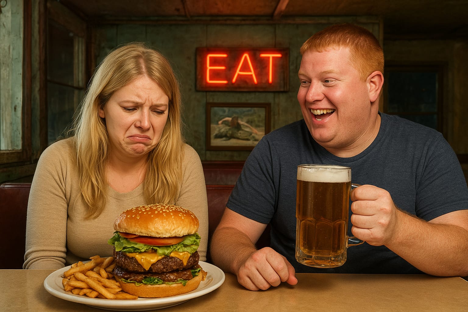 101 Disastrous Dates in America: The Grand Finale (Endgame of ...
