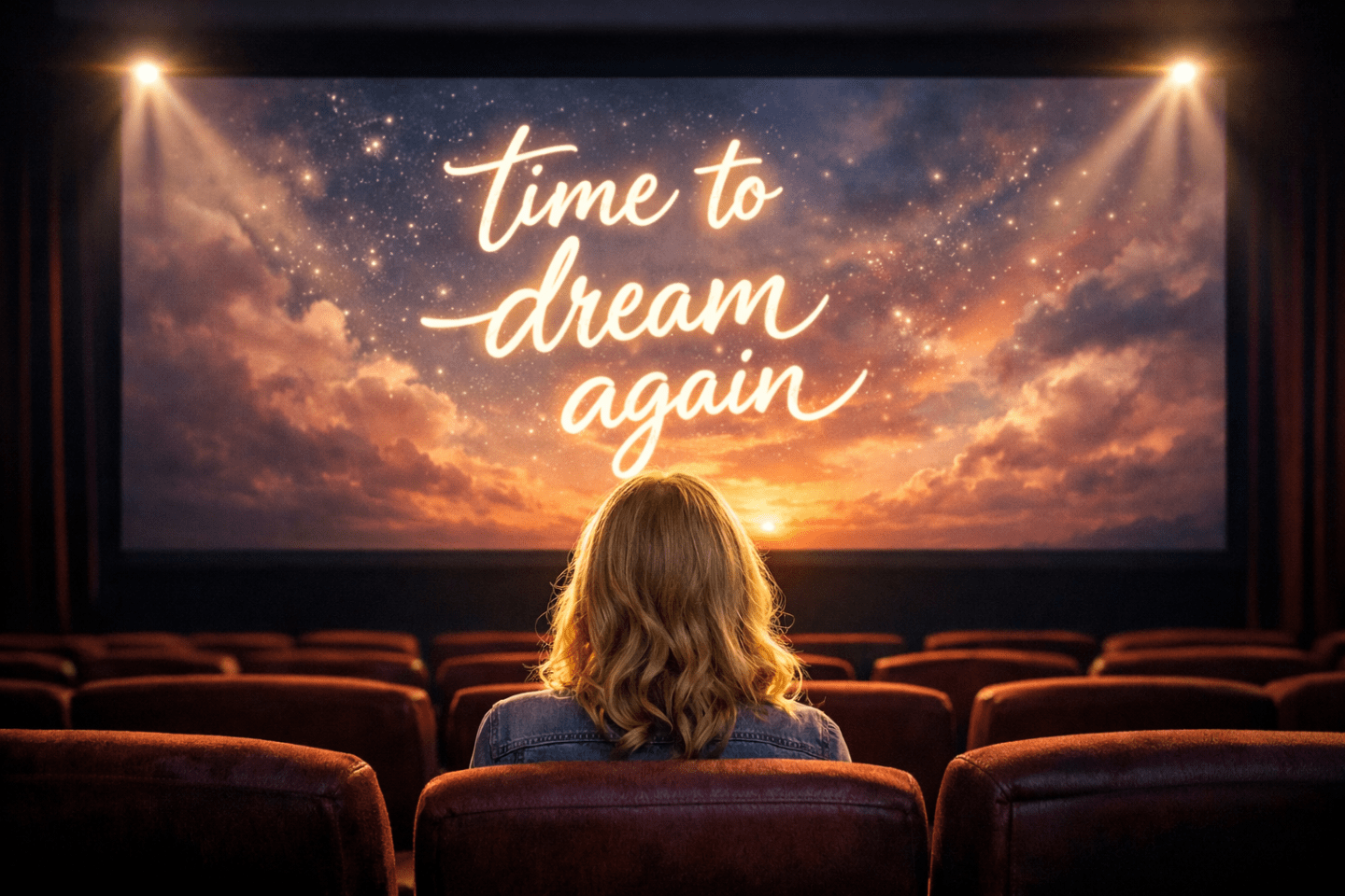 Learning To Dream Again – Tales from the Tangled Trail